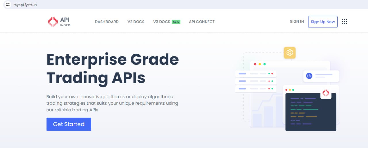 Setting up Fyers Trading API – Best algo trading